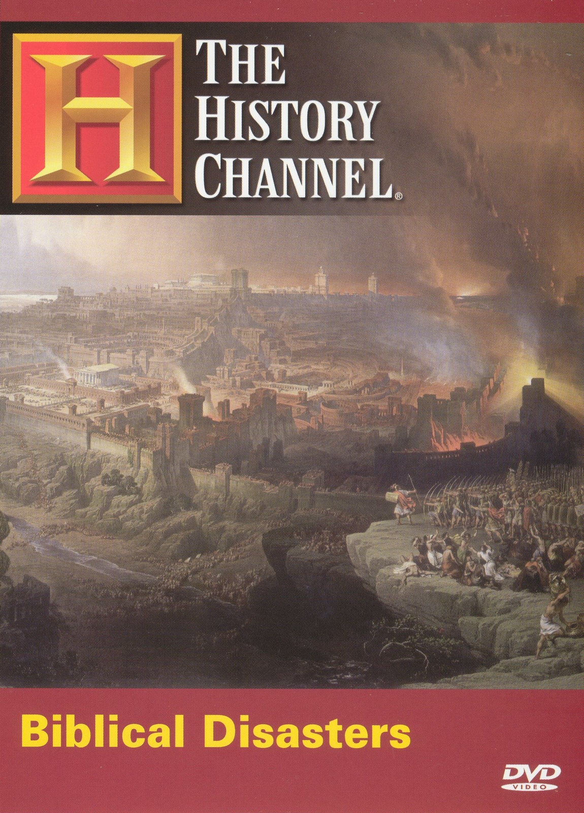 Biblical Disasters (DVD, 2005) for sale online | eBay