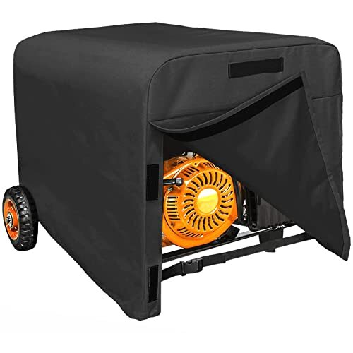 Generator Cover Waterproof For iGen4500 And Predator 3500 Heavy Duty ...
