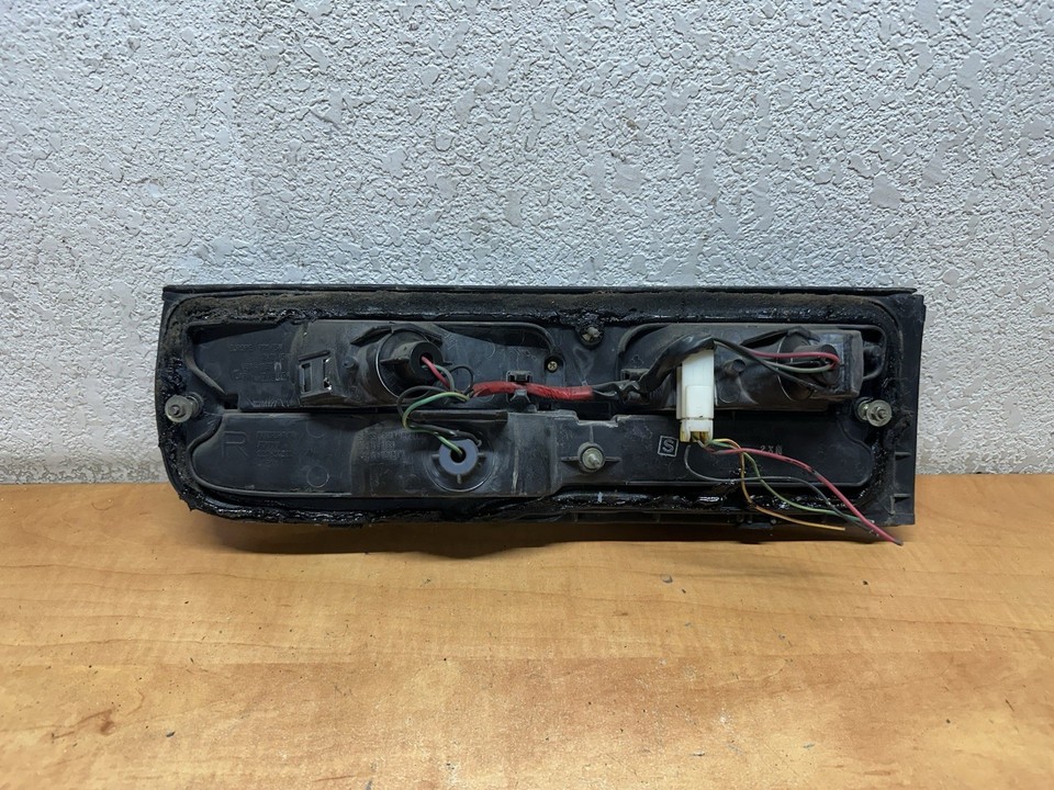 90-96 Nissan 300zx Z32 OEM RH Right Passenger Side Tail Light Lamp | eBay