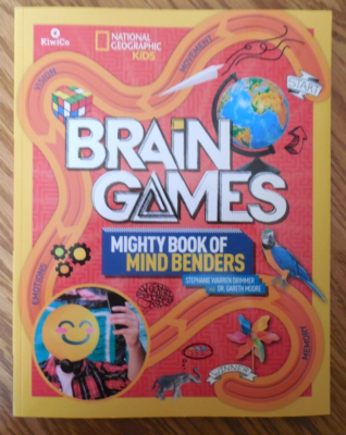 Brain Games National Geographic Brain Games On The Road (TV Series