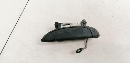 7700433075 Door Handle Exterior, front left side for Renault Scen ...