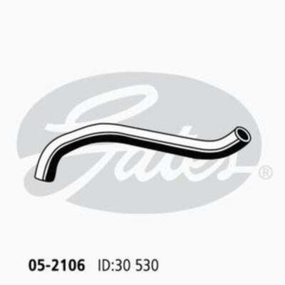 Gates Radiator Hose 05-2106 | eBay Australia