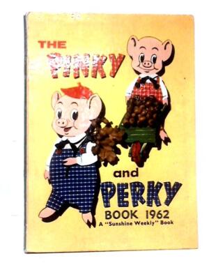 The Pinky and Perky Book 1962 (Marjorie Rowe - 1961) (ID:83841) | eBay UK