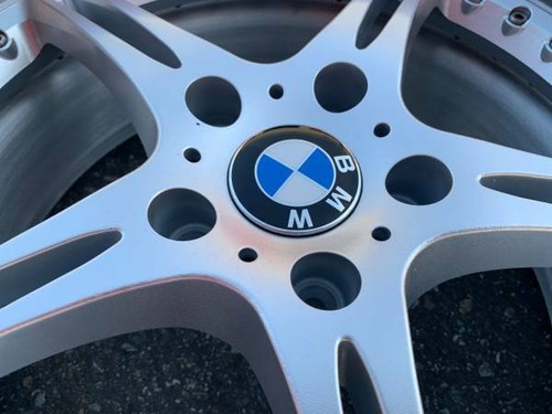ULTRA RARE -Stunning RARE set of SSR GT3 3pce 19 inch rims being ...
