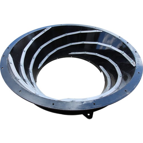 87390937E Rotor Transition Cone for Case IH 7010 7120 7230 8010 8120 ...