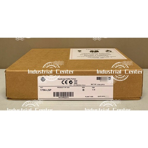 1756-LSP AB GuardLogix Safety Partner 1756LSP Spot Goods Brand New in ...