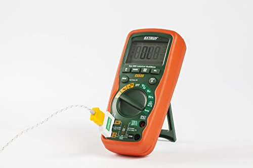 Extech EX520 True RMS Heavy Duty Industrial Multimeter | eBay
