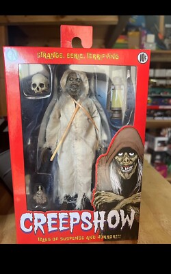 NECA Creepshow - The Creep Action Figure 634482607954| eBay