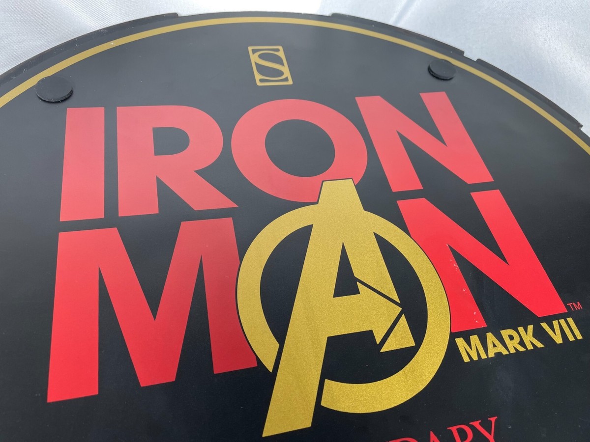 Iron Man Logo Name