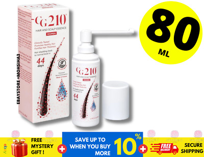 Cg210 Anti Hair Loss Treatment Scalp Essence for Women 80ml | eBay