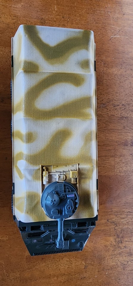 Vintage 1983 GI Joe APC Amphibious Personnel Carrier Vehicle By Hasbro ...