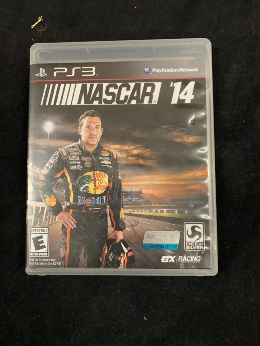 Nascar 14 Ps3