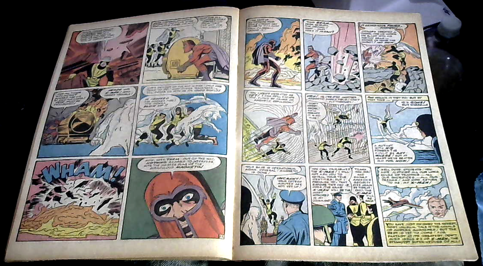 X-MEN #1 (1963) Marvel comic Stan Lee/Jack Kirby variant price Cheapest ...