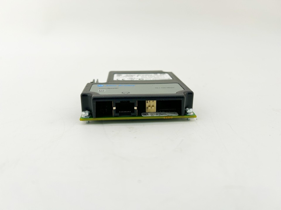 New Allen Bradley 20-COMM-E Series B EtherNet/ IP Adapter 10/100 Mbps ...