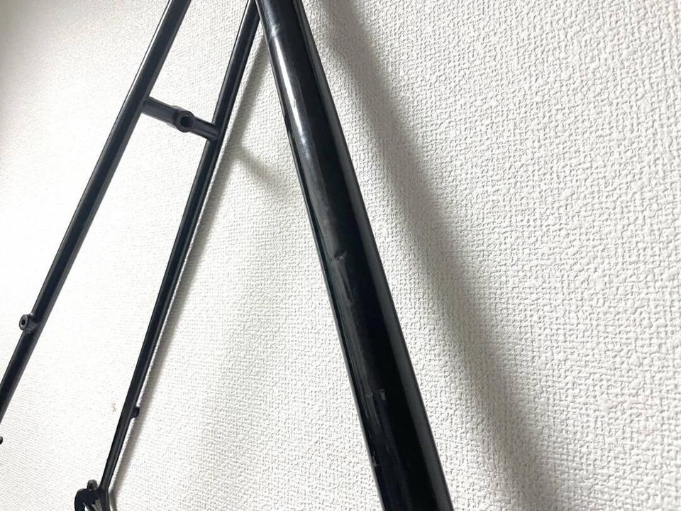 Rare British Bates Frame Inspection Hetchins Rivendell USED F/S Japan ...