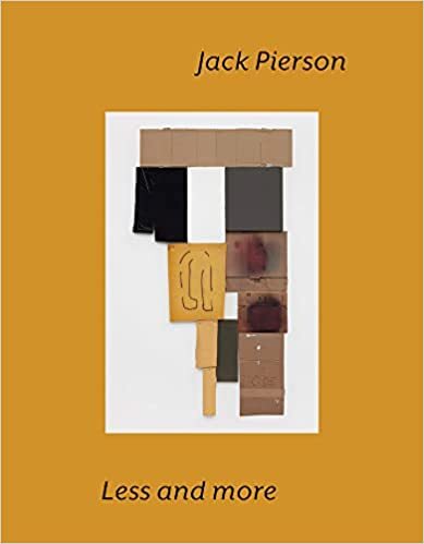 Jack Pierson: Less and more HARDCOVER 2022 by Jack Pierson ...