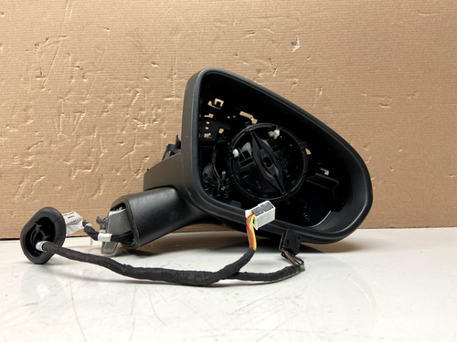 Genuine MERCEDES W177 a Class Right Door Mirror Electric Folding ...