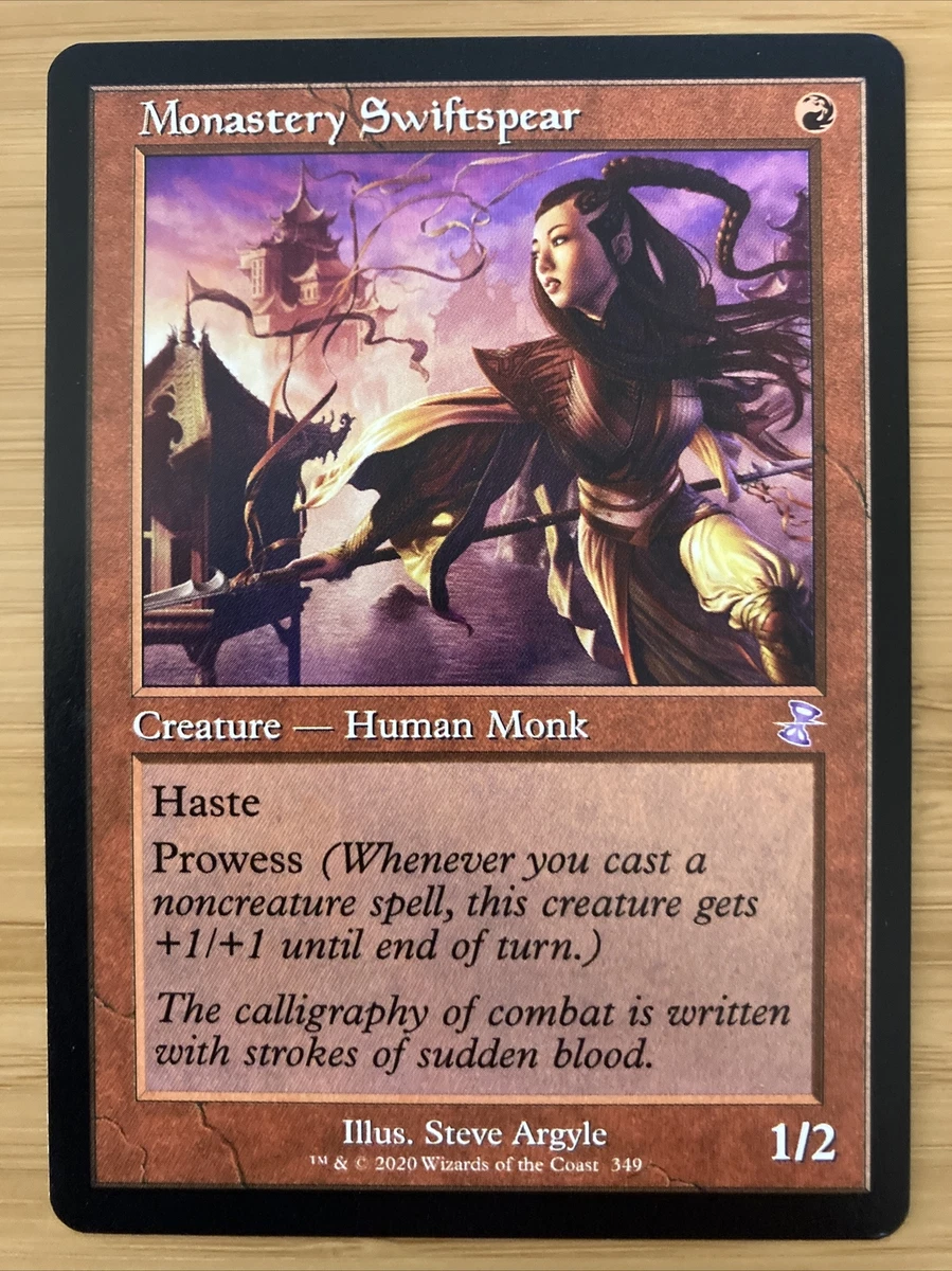 Monastery Swiftspear