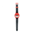 Pokemon Pokeball LCD Spinner Kid's Watch Multi-Color | eBay