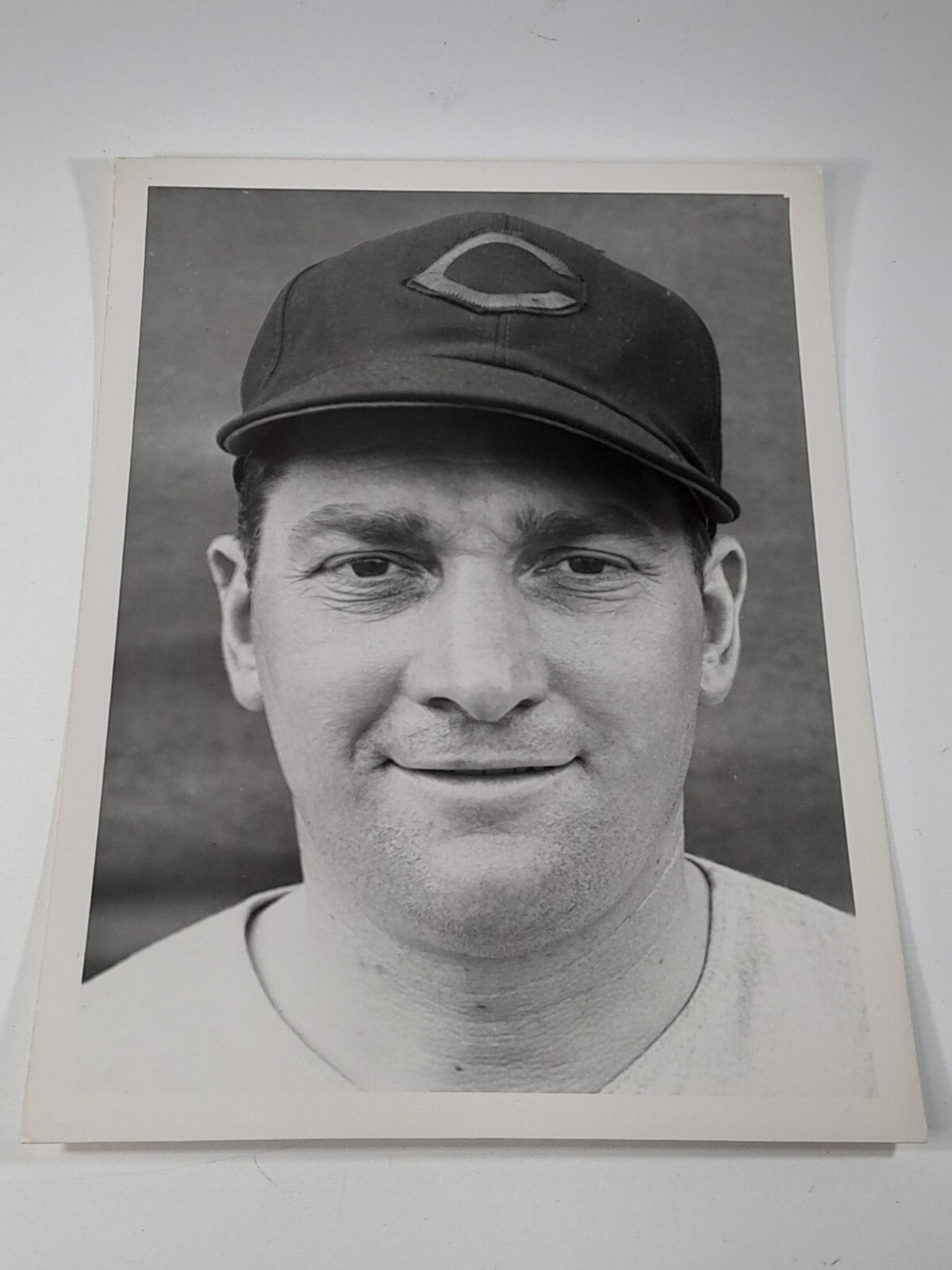 Phil Page 5X7 B/W Photo Cincinnati Reds Cincinnati Baseball Club Co. | eBay