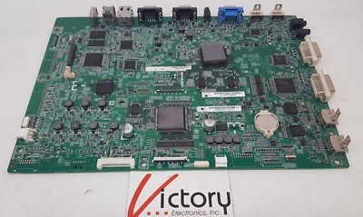 Used Sharp TV Main Board PN-E603 - QPWBX1197MPPZ - Replacement Part | eBay