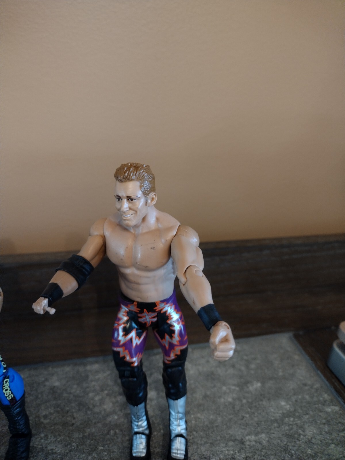 Lot Of 3 WWE Action Figures | eBay