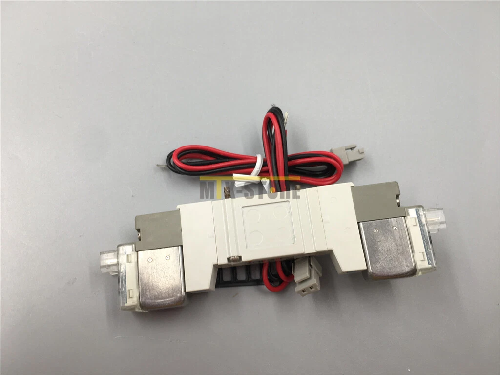 Smc SY3240-5LZ Position Double 24v-dc Solenoid Valve, 60% OFF Smc SY3240-5LZ Position Double 24v-dc Solenoid Valve, 60% OFF