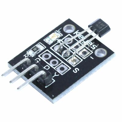 Keyes Hall/Holzer Effect Sensor Module KY-003 44E 938 Arduino Pi Flux ...