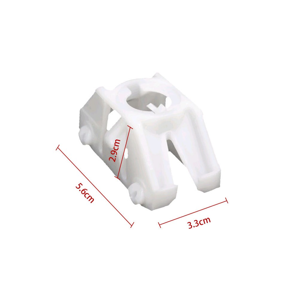 Car Brake Pedal Booster Clip Mount Support Bracket For VW 1J0721169A ...