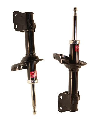 2 KYB Left+Right Front Struts Shocks Absorbers Dampers Inserts Set for ...