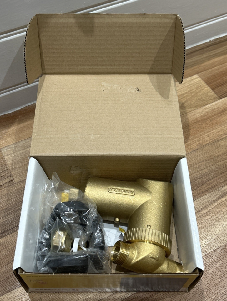 Spirotrap MB3 Dirt Separator - 22mm Compression UE022WJ Filter | eBay UK