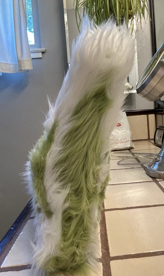 NEED GONE PLZZZ BUY Fursuit Manokit Tail | eBay