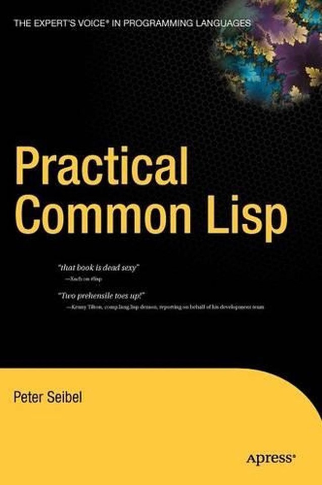 Practical Common Lisp by Peter Seibel (English) Hardcover Book ...