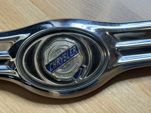 Chrysler wing emblem badge logo symbol medallion Sebring 300 OEM ...