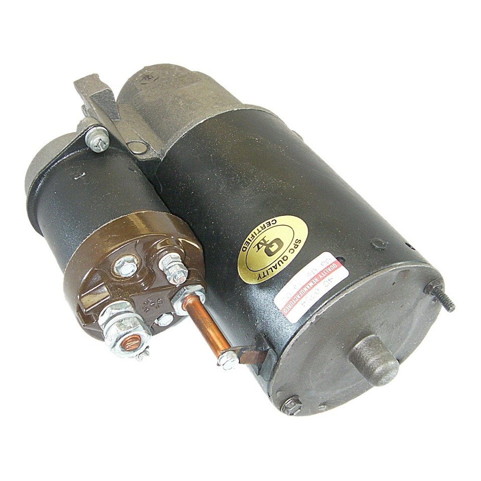 Suncoast Automotive Products 3565 Remanufactured Starter Motor | eBay