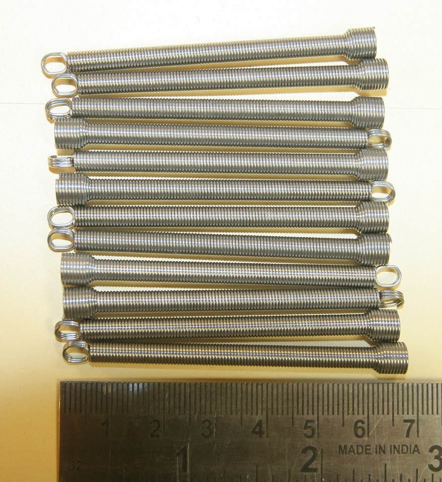 ESD coin chute return spring replacements - 12 pack - part no. 20963 | eBay