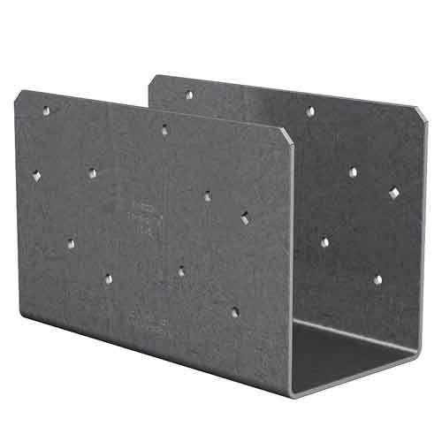 Simpson Strong-Tie CCOQ6-SDS2.5 6X Column Cap Only With Screws | eBay