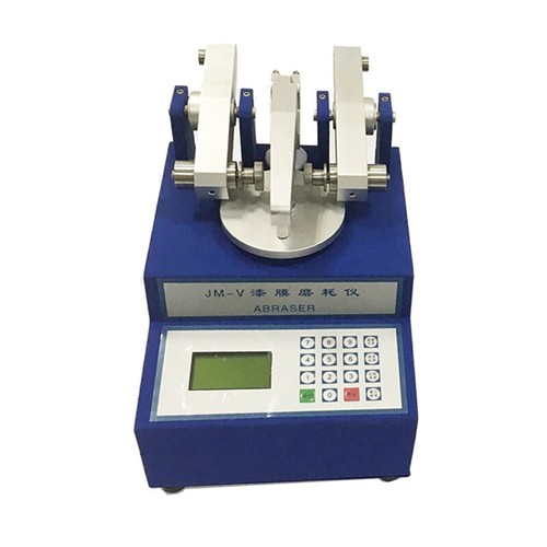 JM-V Wood/ Paint Film Taber Abrasion Test Machine Paint Coating ...