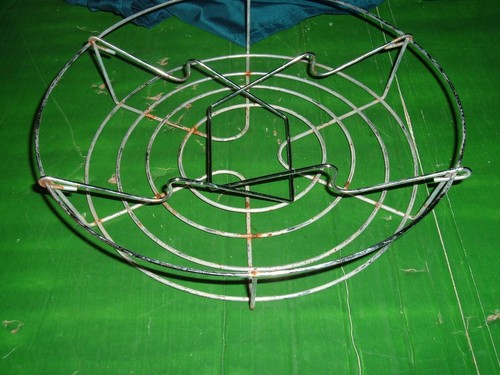 Canning Jar Rack Metal Wire Canner Holder Lifter Basket vintage | eBay