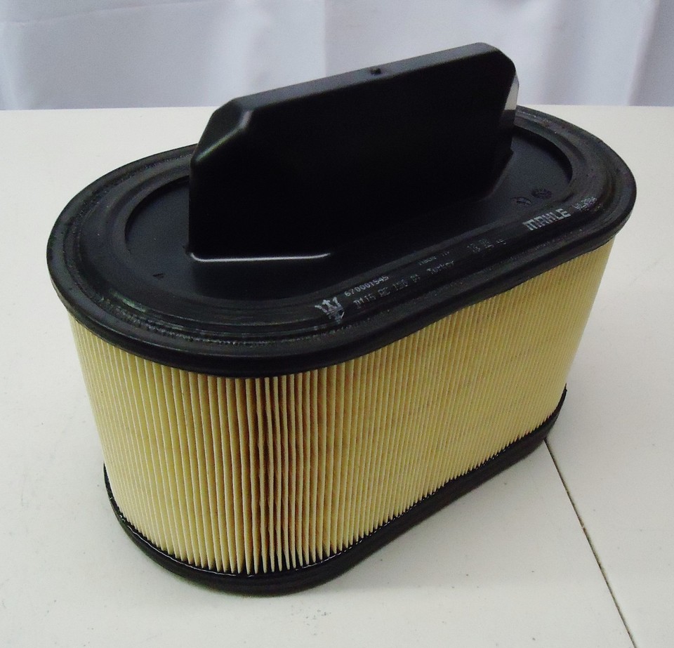 Maserati 2014 & Up Ghibli / Quattroporte Engine Air Filter OEM ...