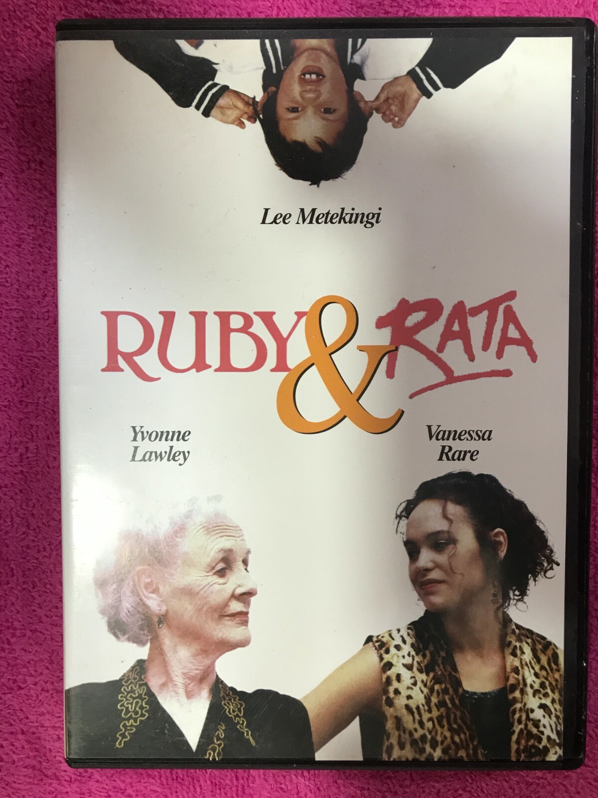 RUBY & RATA DVD LEE METEKINGI YVONNE LAWLEY VANESSA RARE GAYLENE ...