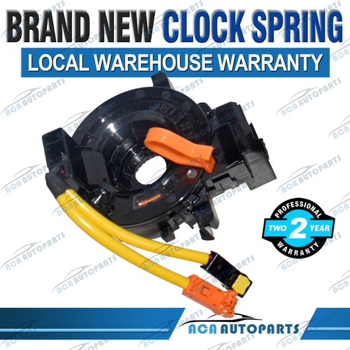 New Spiral Airbag Clock Spring Replacement For Toyota Prius 84306-48030 ...