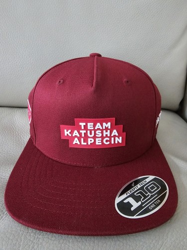 Team Katusha Alpecin Cycling Cap, Radsport, Basecap -NEU | eBay.de