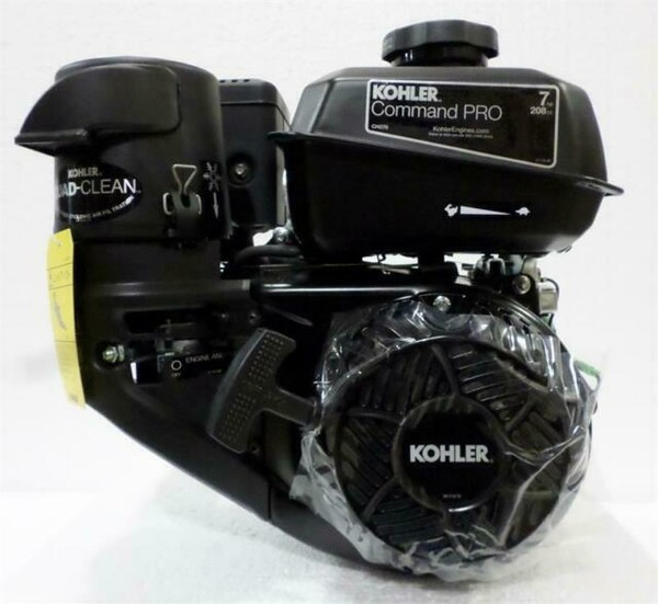 Kohler CH270 Command Pro 7hp Crankshaft for sale online | eBay