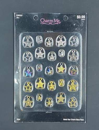 Star Charms Value Pack by Charm Me - New in Package | eBay