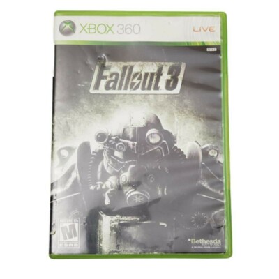 Microsoft Xbox 360 Fallout Video Game | eBay