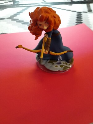 Disney Infinity Princess Merida Figure Pixar's Brave INF-1000119 | eBay