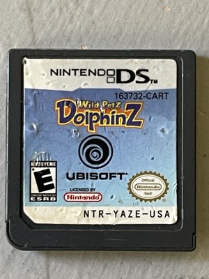 Petz Wild Animals: Dolphinz - Nintendo DS, Game Only 8888163732| eBay