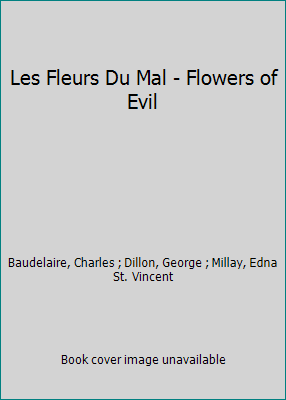 Les Fleurs Du Mal - Flowers of Evil | eBay
