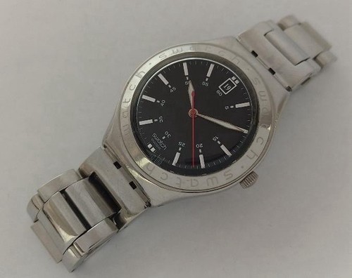 swatch irony Big | eBay